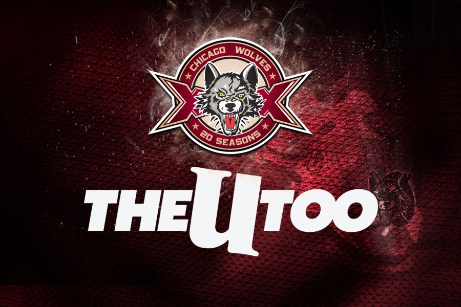 Wolves Partner With WCIU's U-Too Network - Chicago Wolves
