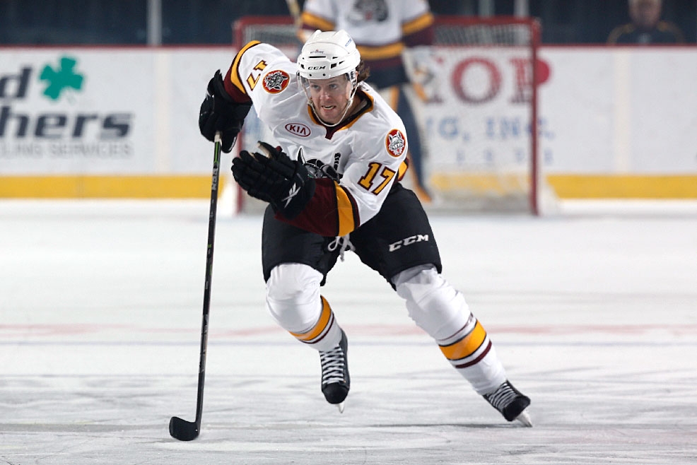 Wolves Weekly Press Notes for Dec. 22 - Chicago Wolves