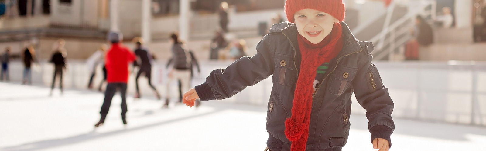 Ice Rink in the Chicago Area | Ice Skating in Chicago - Chicago Wolves