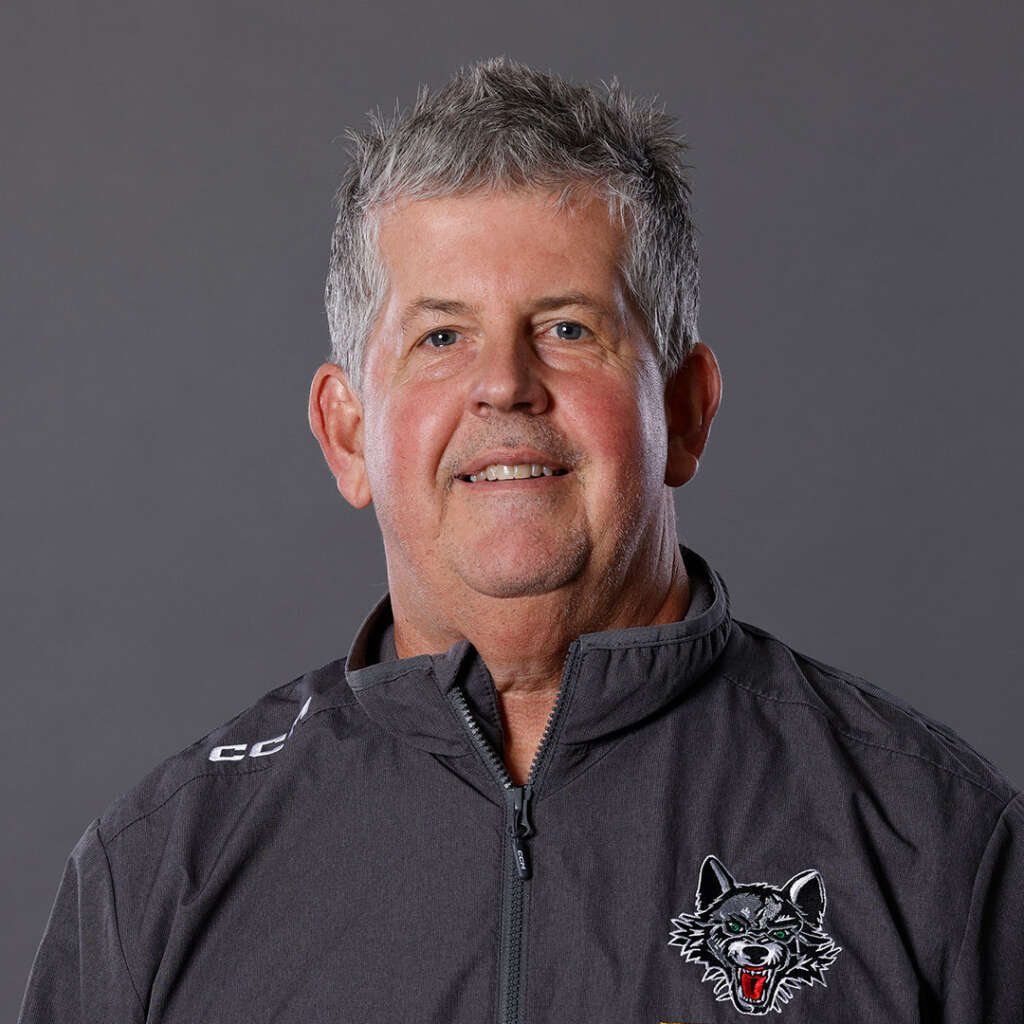 Stan Dubicki - Chicago Wolves