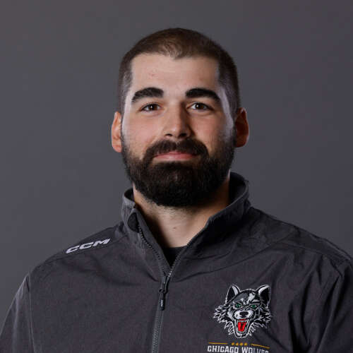 Austin Kasper, ATC - Chicago Wolves