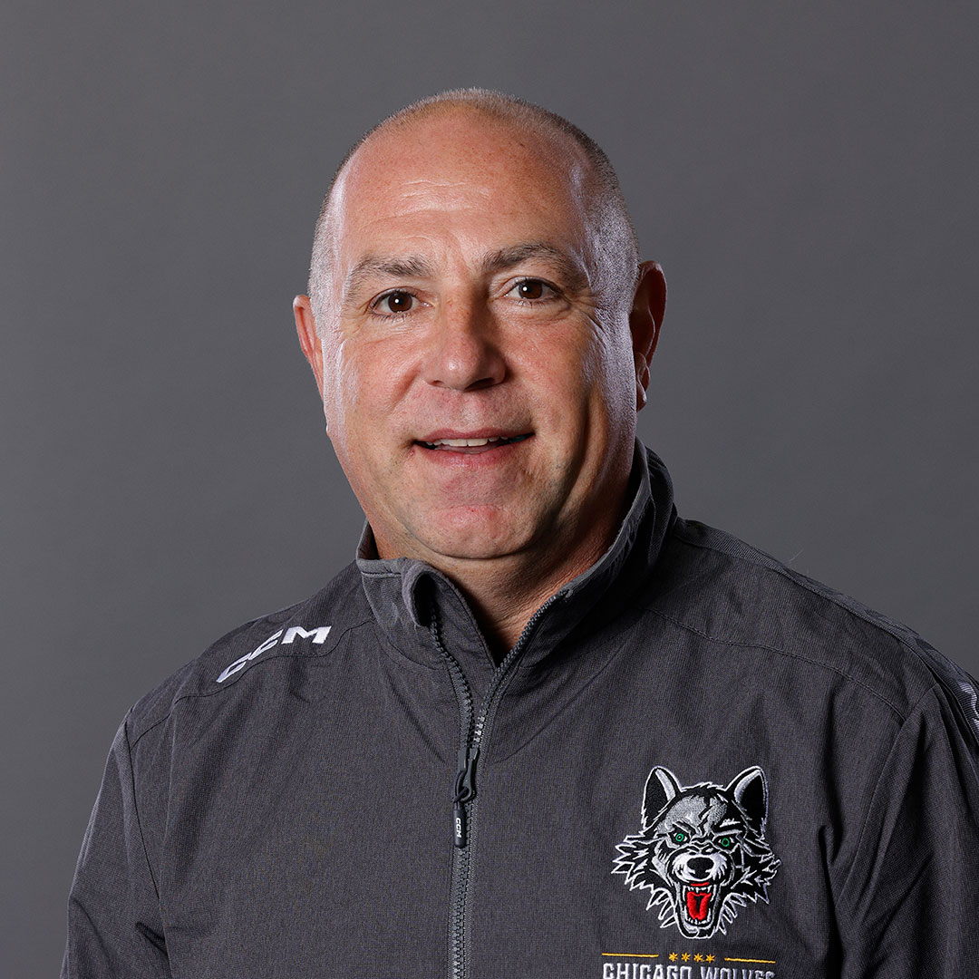 MENDEL ON THE MEND - Chicago Wolves