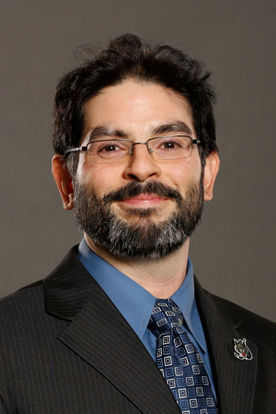 Imran Javed - Chicago Wolves