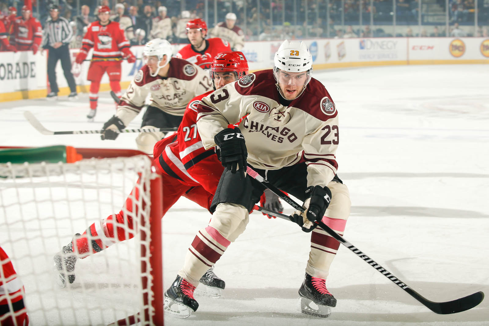 GALLERY: Oct. 25 vs. Charlotte - Chicago Wolves