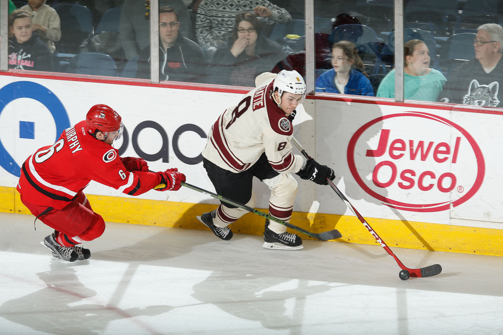 RATTIE REASSIGNED TO ST. LOUIS - Chicago Wolves