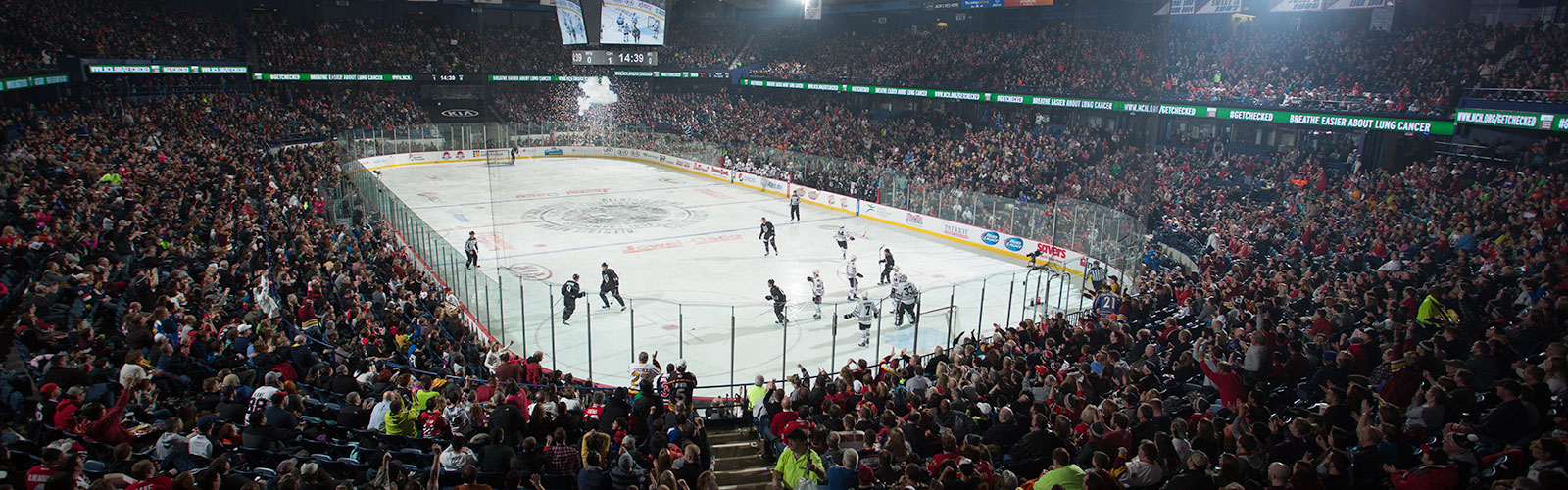 Make an Assist Ticket Requests | Ticket Donations - Chicago Wolves