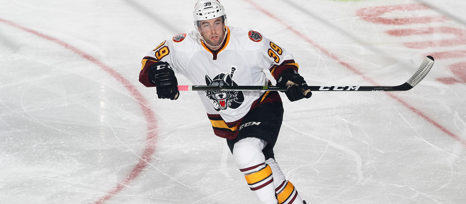 Hunt Recalled to NHL - Chicago Wolves