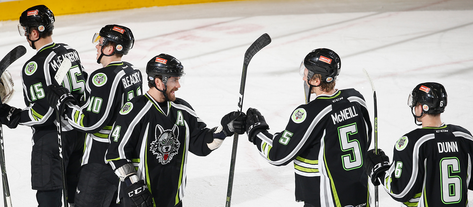 Wolves Stretch Win Streak to Seven - Chicago Wolves