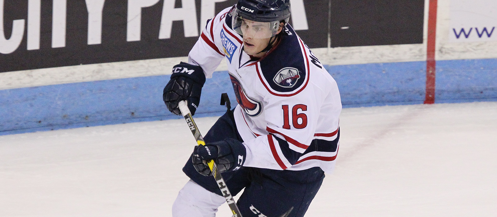 McParland Signs PTO with Wolves - Chicago Wolves