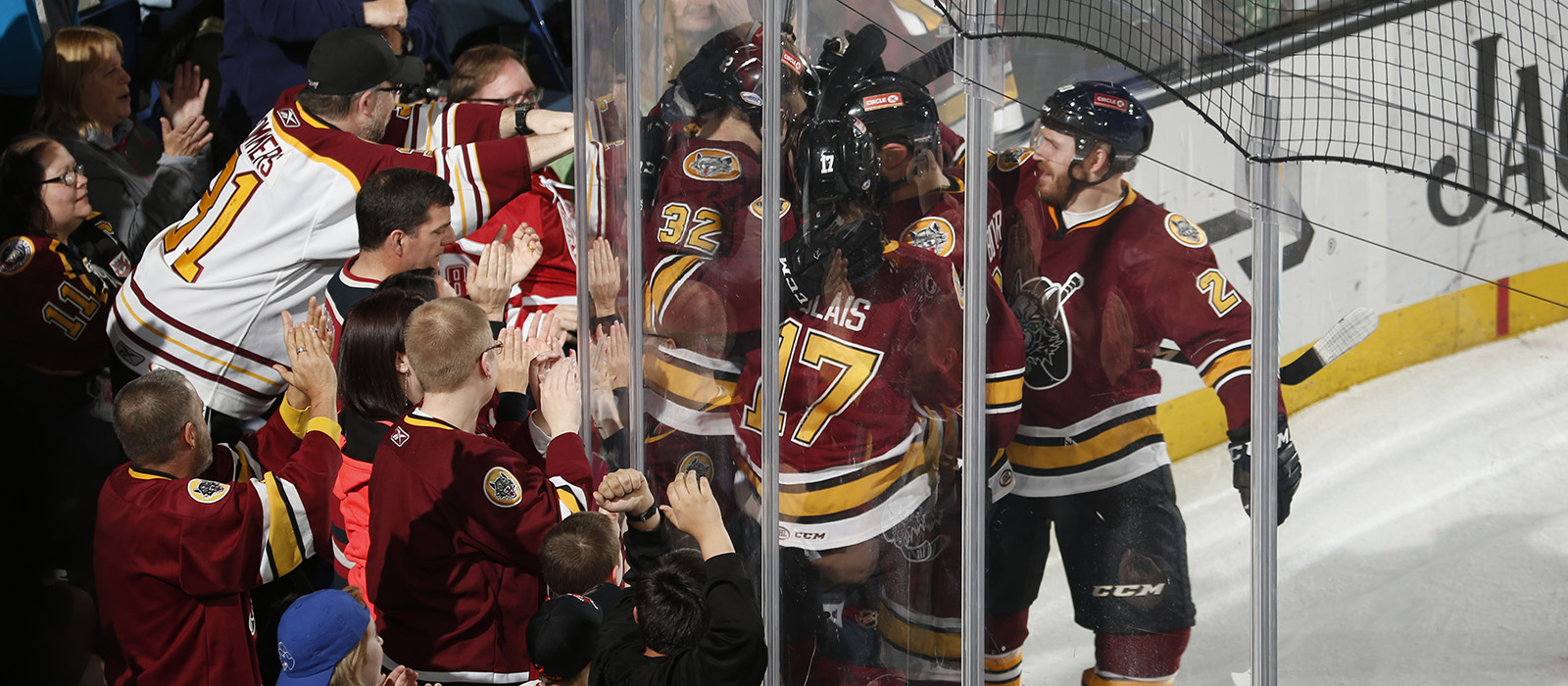 How to Rally: One Game at a Time - Chicago Wolves