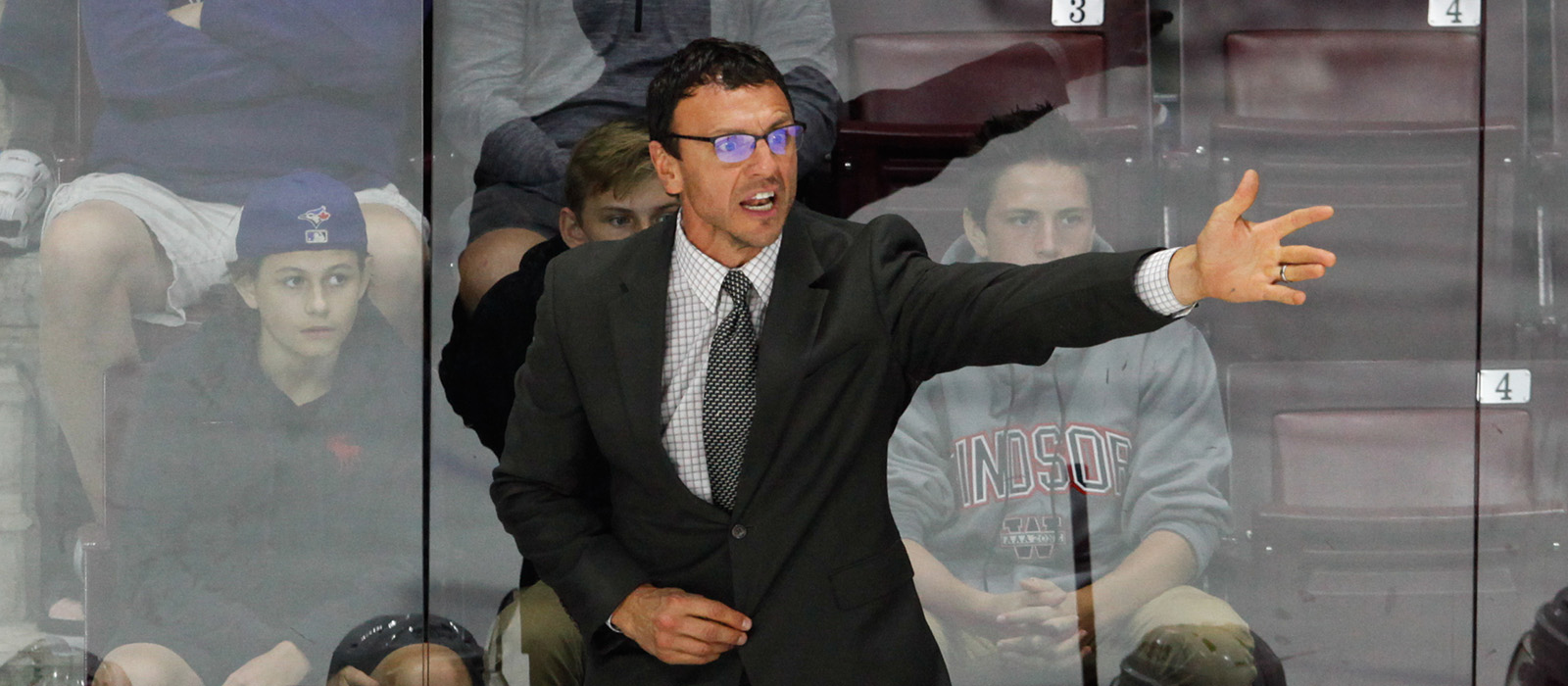 Rocky II: A Hockey Family - Chicago Wolves