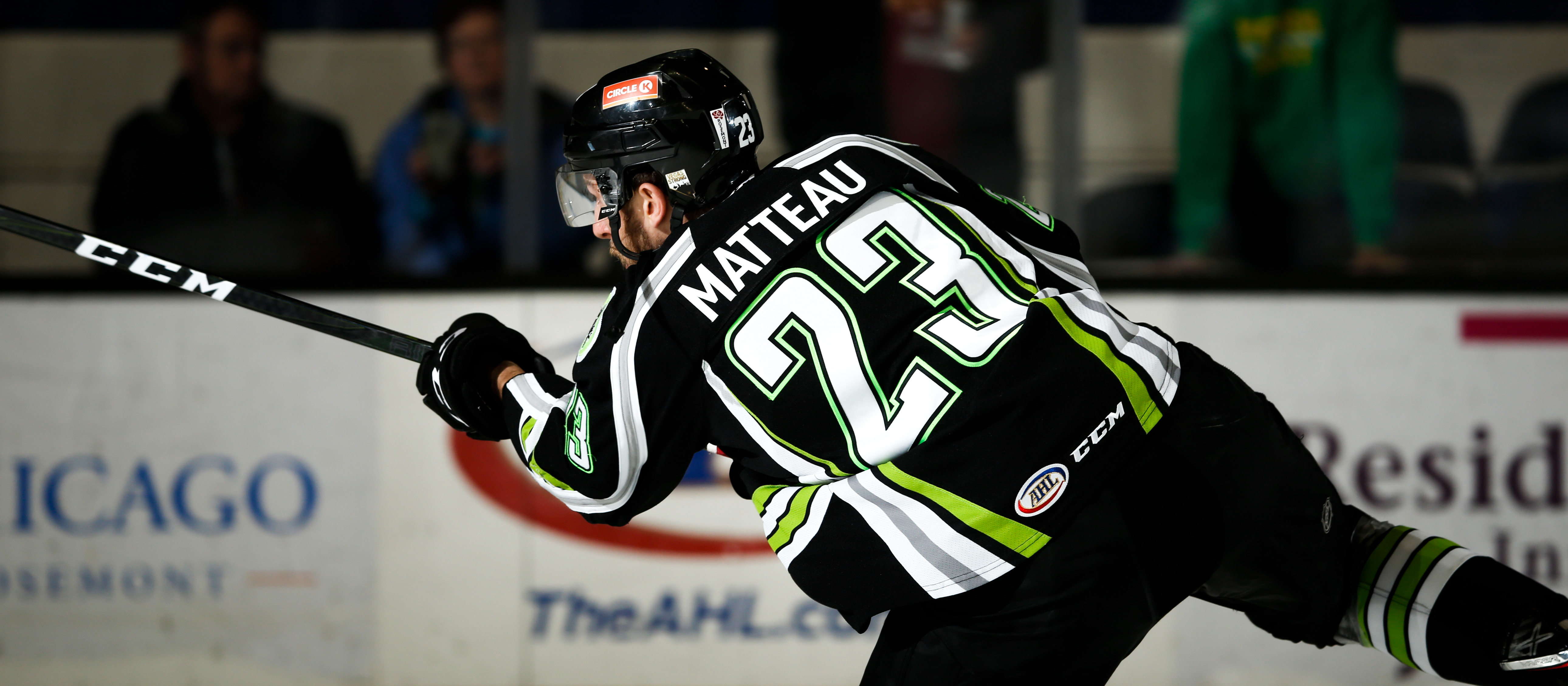 Remember the Name - Chicago Wolves