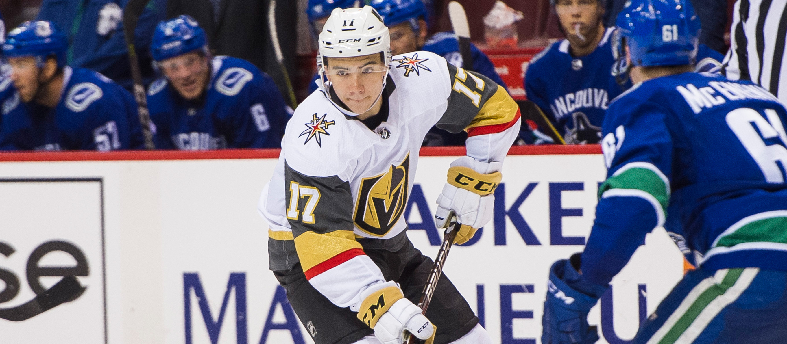 Suzuki, Kyrou Join Wolves for Calder Cup Run - Chicago Wolves