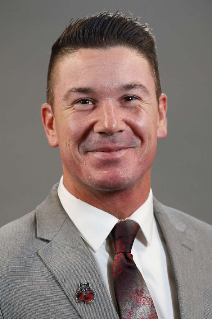 Chris Friederich - Chicago Wolves