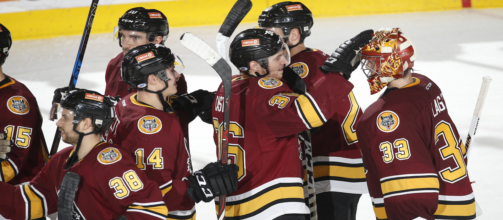 Wolves announce broadcast schedule with CW50 Chicago and The U Too ...