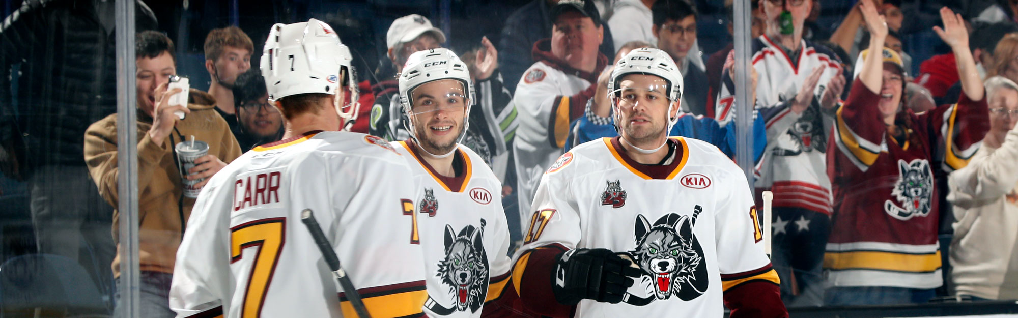 Game Highlights: Oct. 24 vs. Cleveland - Chicago Wolves