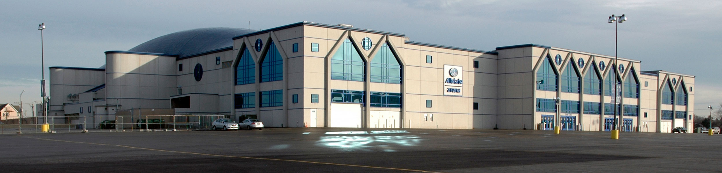 Game Day Information | Hockey Tickets & Seating Chart - Chicago Wolves