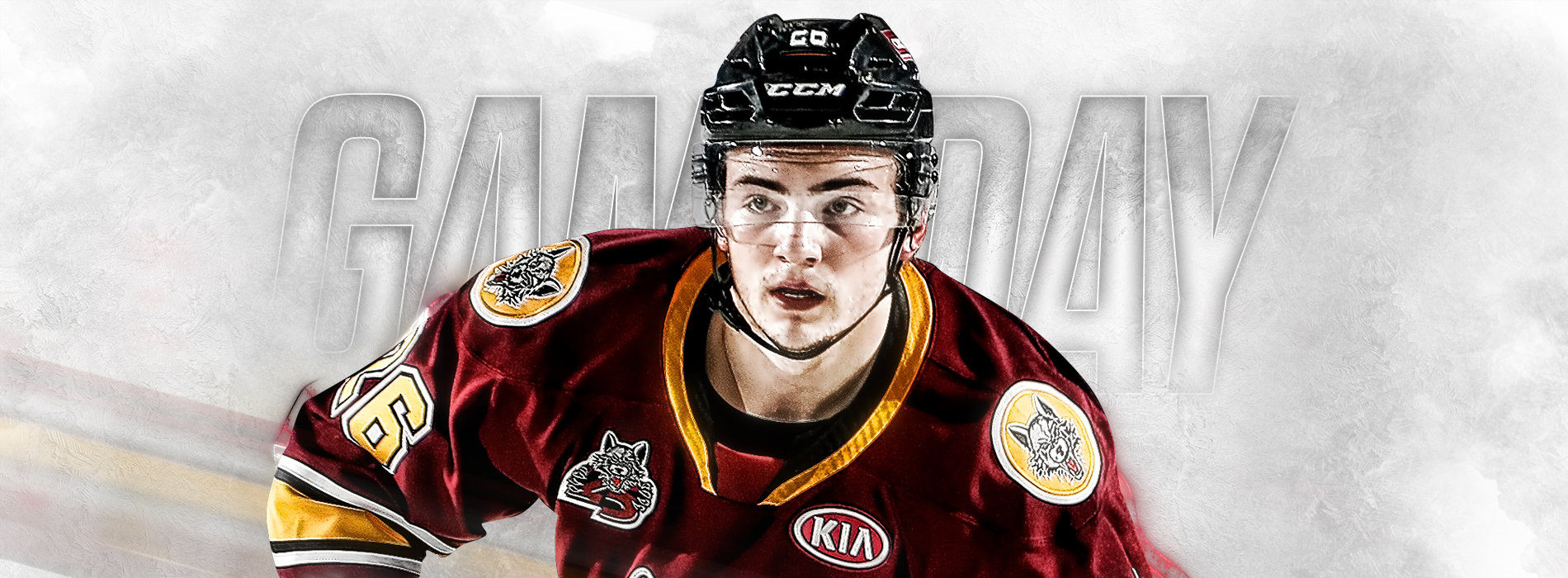 Gameday: Crank up the power!