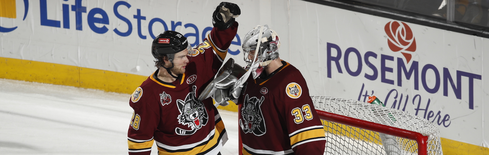 Lagace goes to Vegas; Fucale joins Wolves