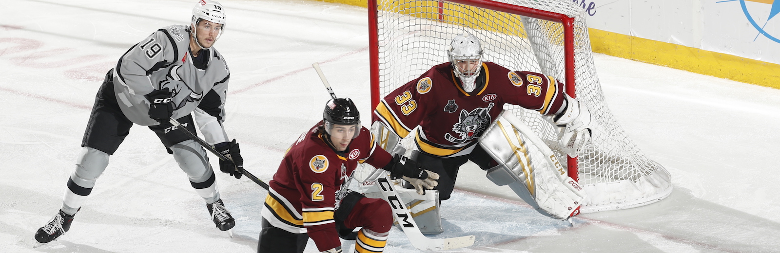 Lagace rejoins Wolves
