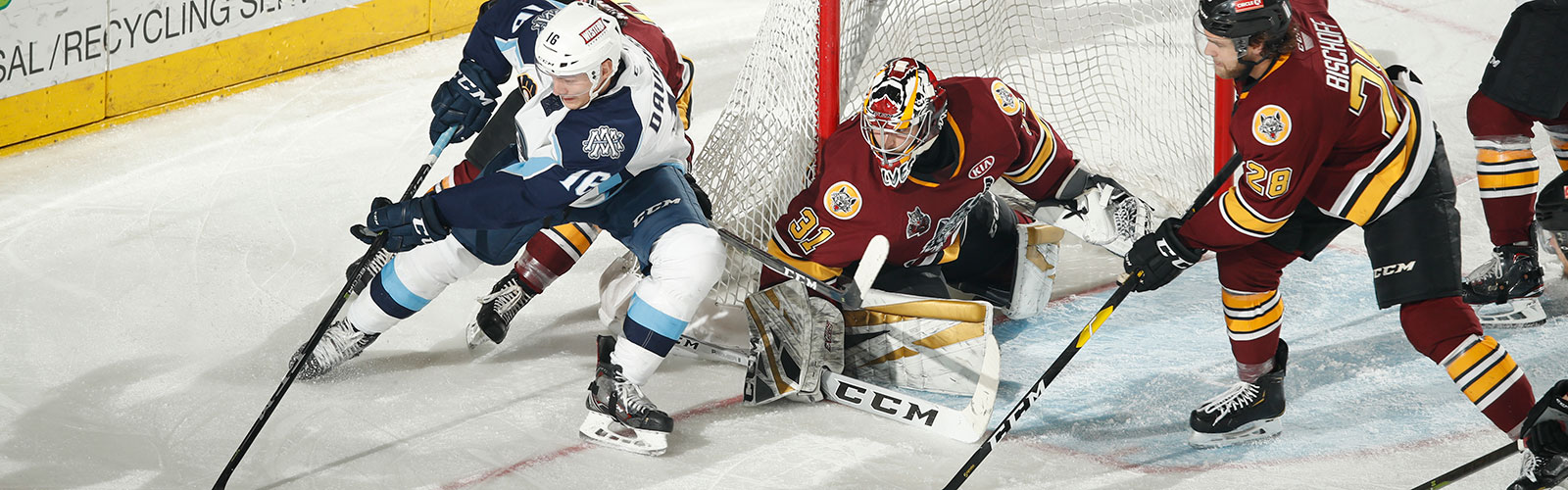 Allstate Arena Parking and Directions - Chicago Wolves