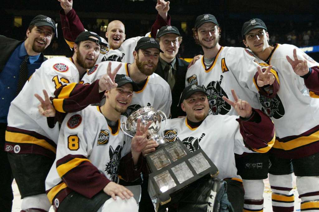 Championship memories: The Third - Chicago Wolves