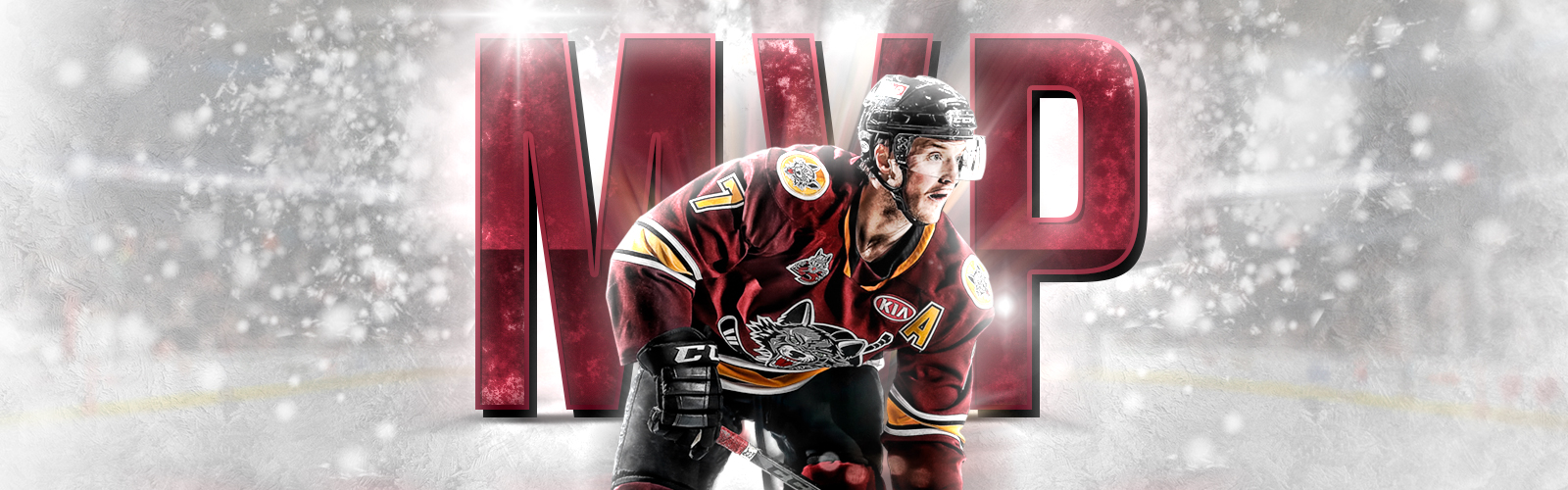 Carr earns AHL MVP award - Chicago Wolves