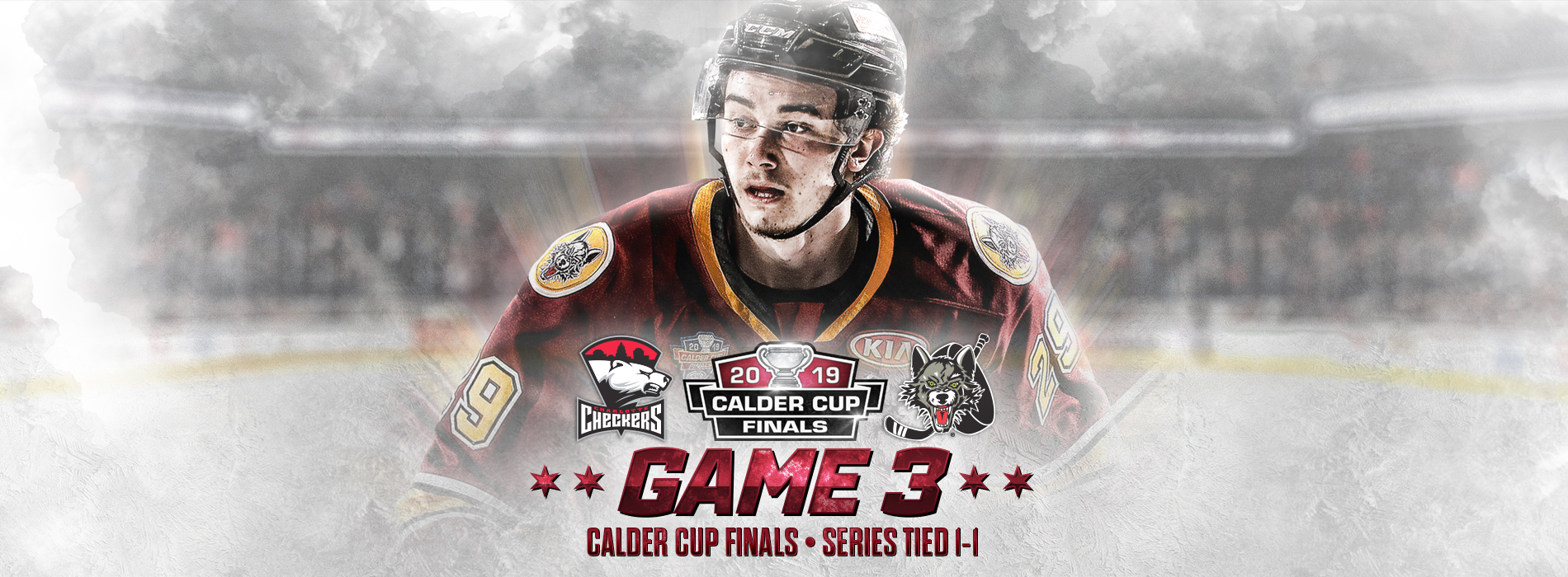 Gameday: June hockey in Chicago! - Chicago Wolves