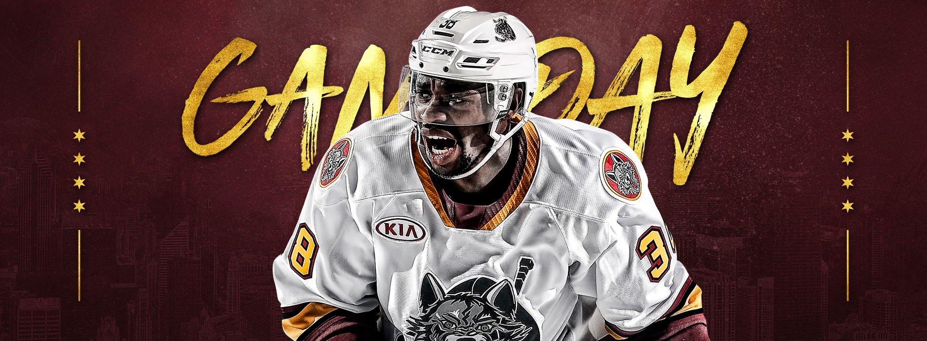 Gameday: Decade's last dance - Chicago Wolves