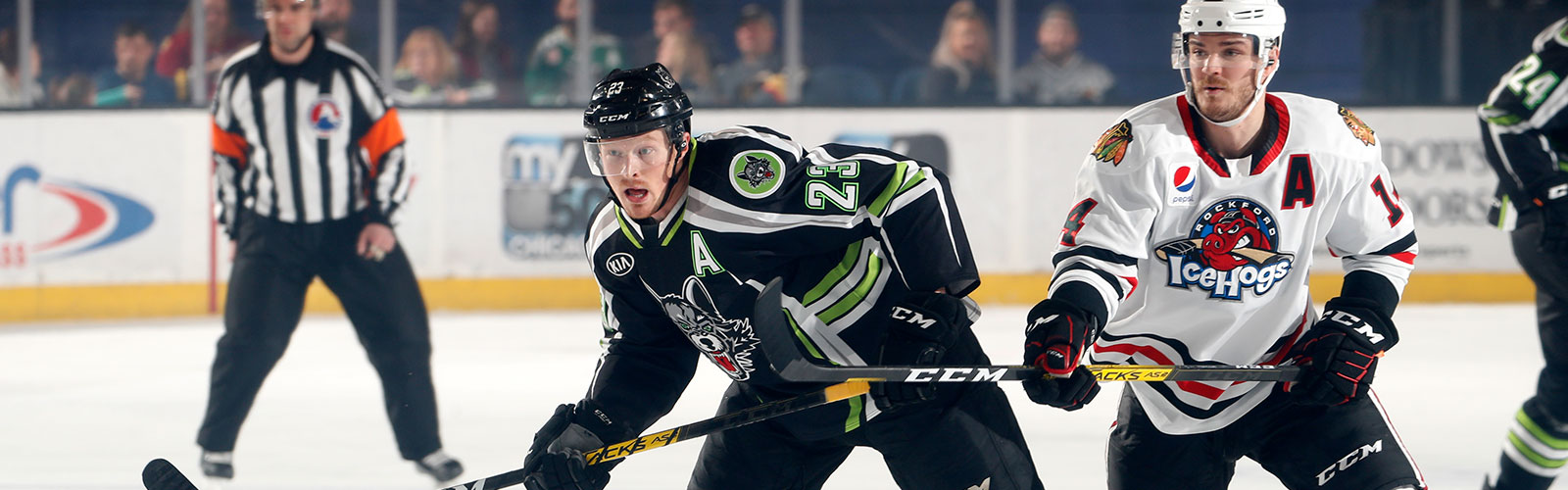 Game Highlights: March 8 vs. Rockford IceHogs - Chicago Wolves