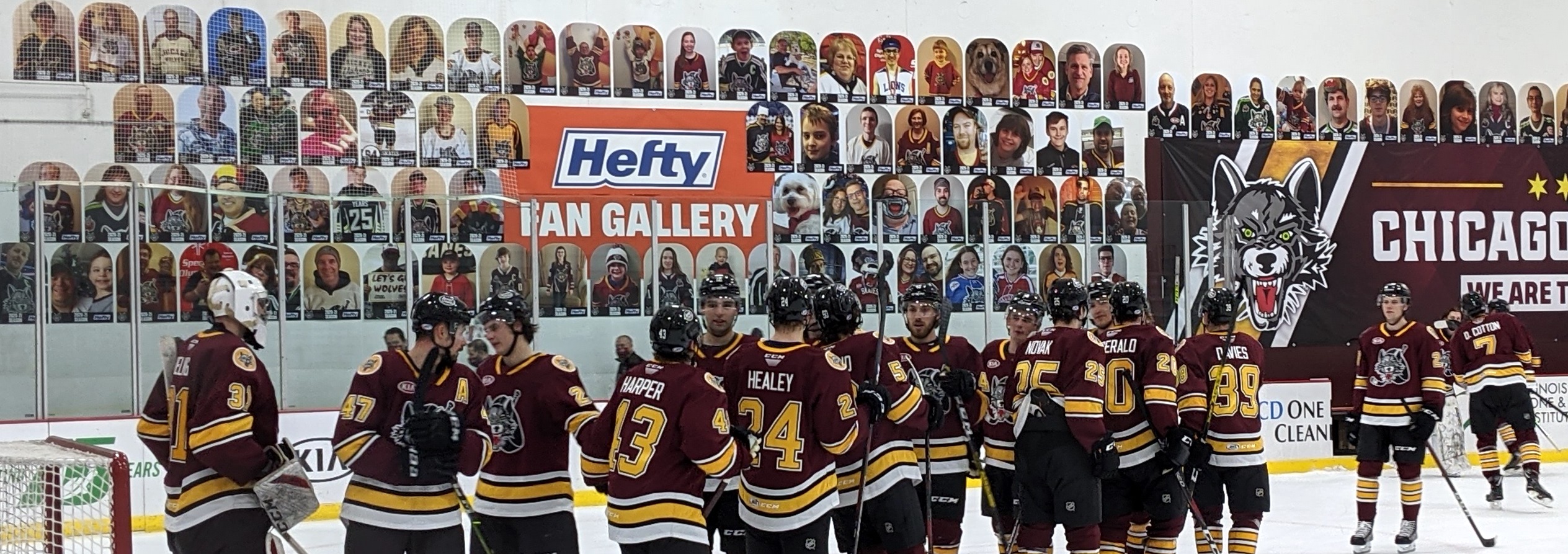 Wolves advance to 3-0