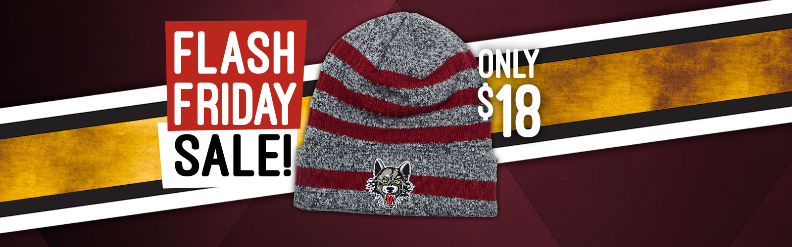 It's Flash Friday time!