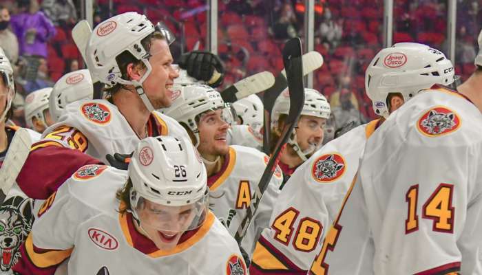 Press Releases - Chicago Wolves Hockey