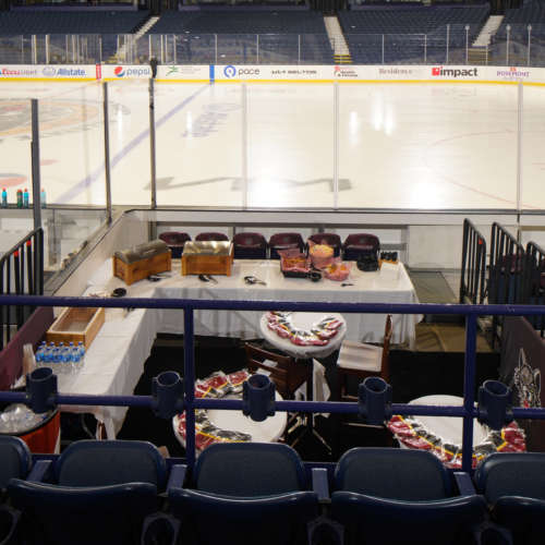 Chicago Wolves Group Tickets: Suites & Party Decks