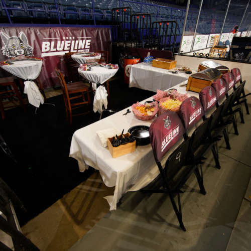 Chicago Wolves Group Tickets: Suites & Party Decks