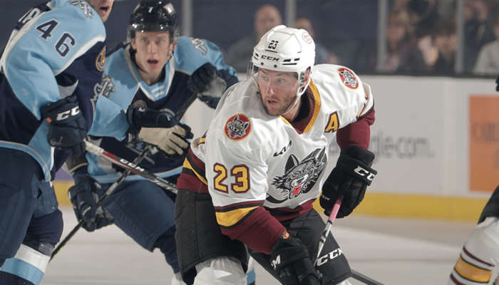 Photo Galleries | Chicago Ice Hockey Team - Chicago Wolves