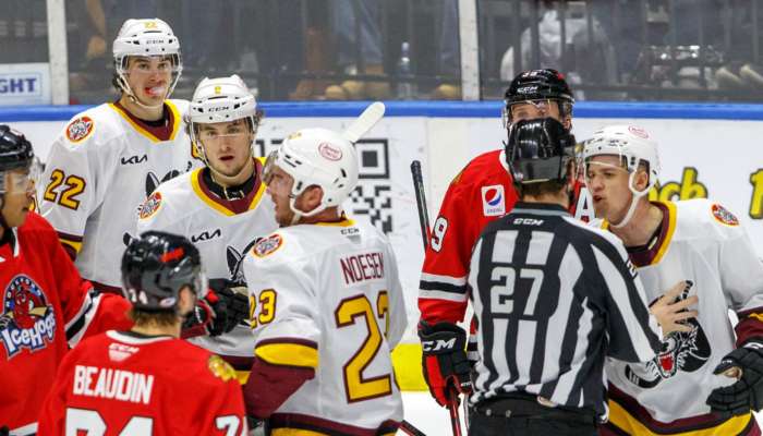 Ice Hockey Game Recaps | Chicago Ice Hockey Games - Chicago Wolves