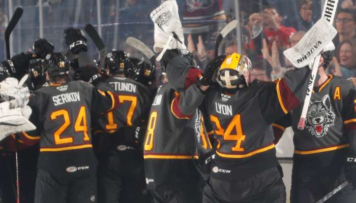 Ice Hockey Game Recaps | Chicago Ice Hockey Games - Chicago Wolves