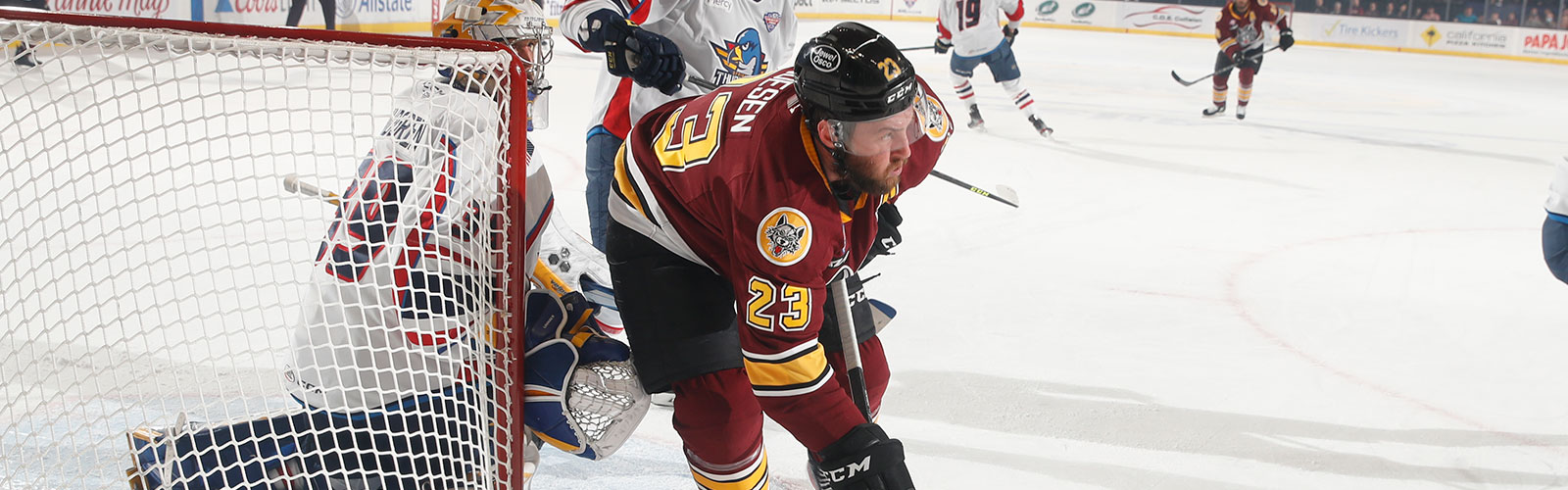 Game Highlights: June 19 vs. Springfield Thunderbirds - Chicago Wolves