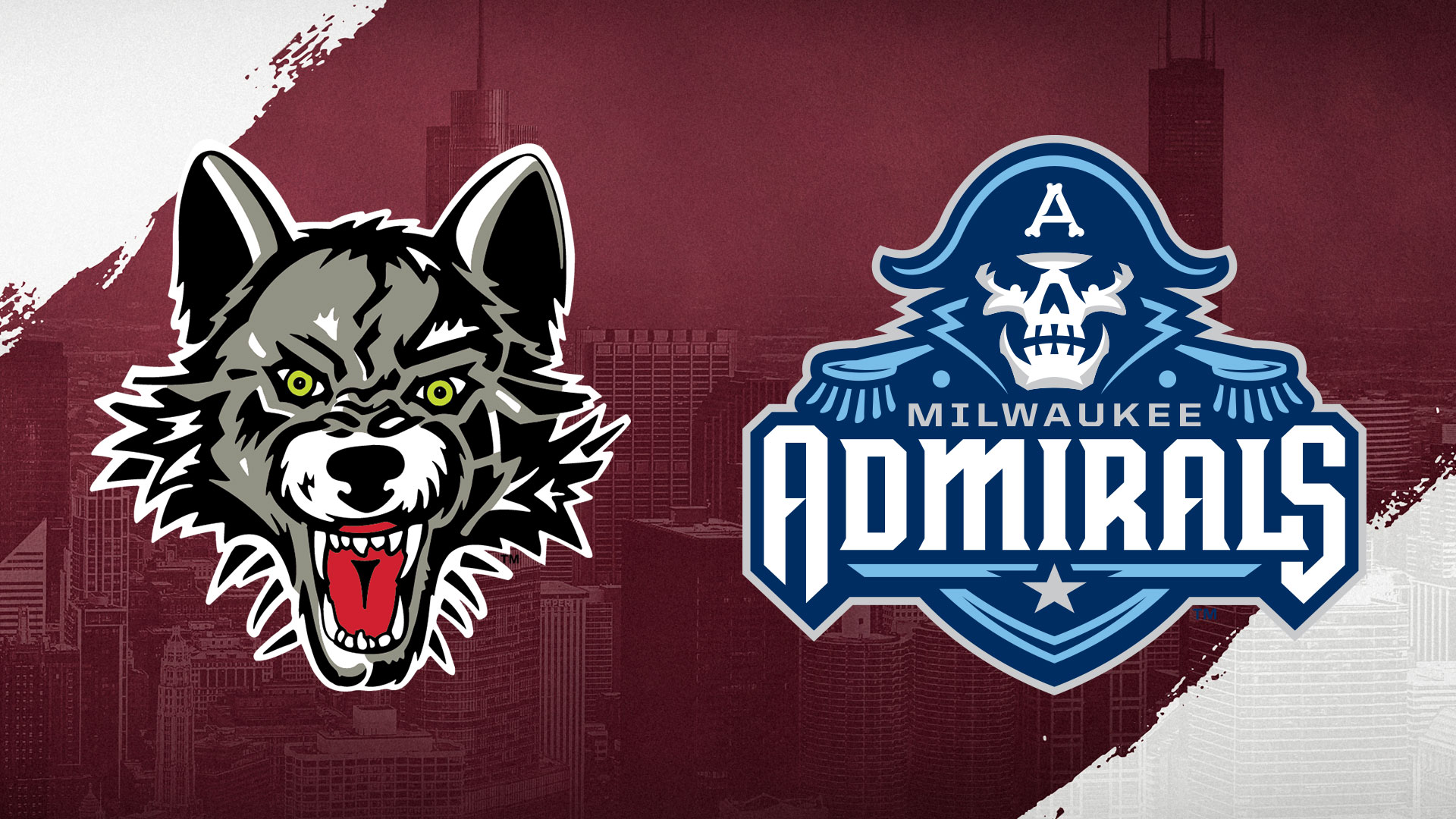 Wolves to face Milwaukee in two exhibition games - Chicago Wolves