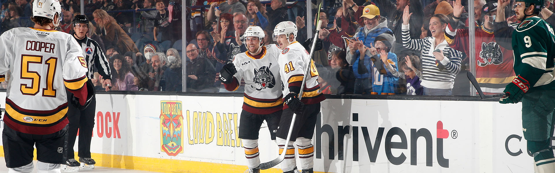 Allstate Arena Parking and Directions - Chicago Wolves