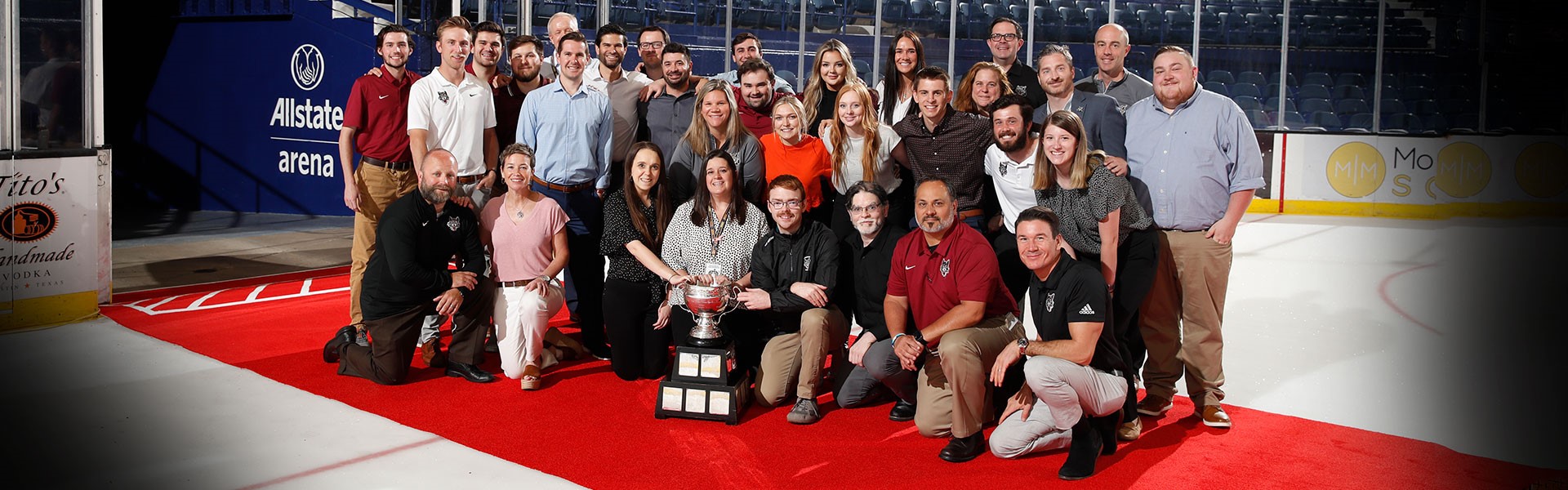 Wolves' Women in Sports Day - Chicago Wolves