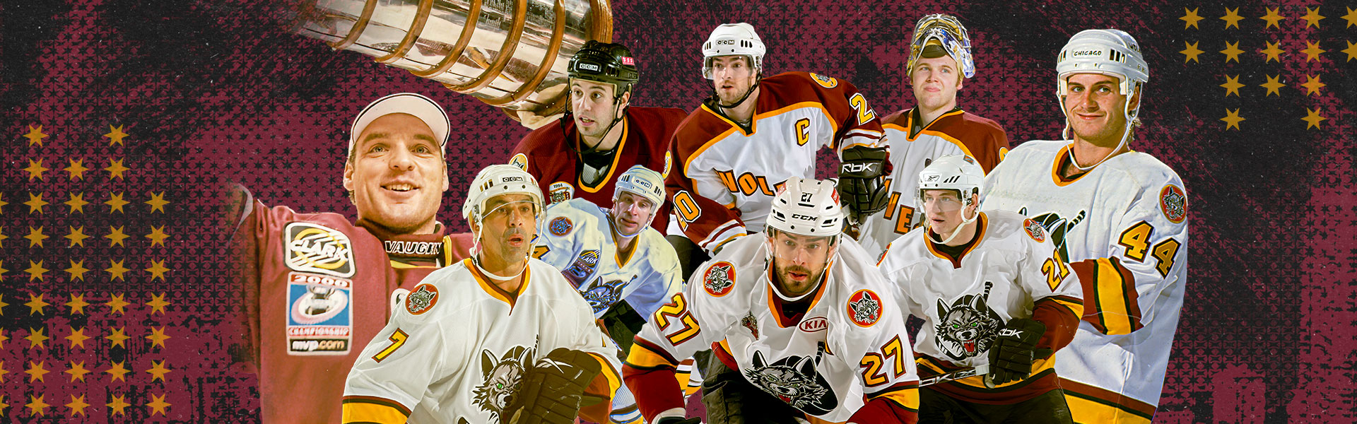 GREATEST WOLVES PLAYER TOURNAMENT - Chicago Wolves