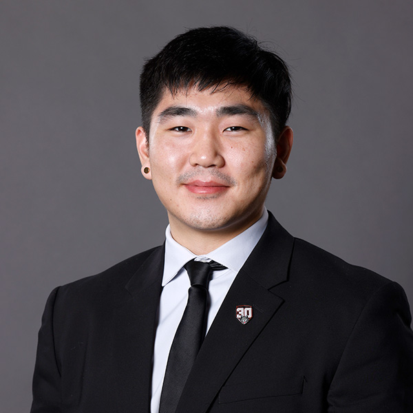 Eugene Lee - Chicago Wolves