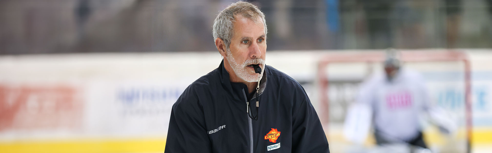 CATCHING UP WITH ... WOLVES ASSISTANT COACH DAVE BARR - Chicago Wolves