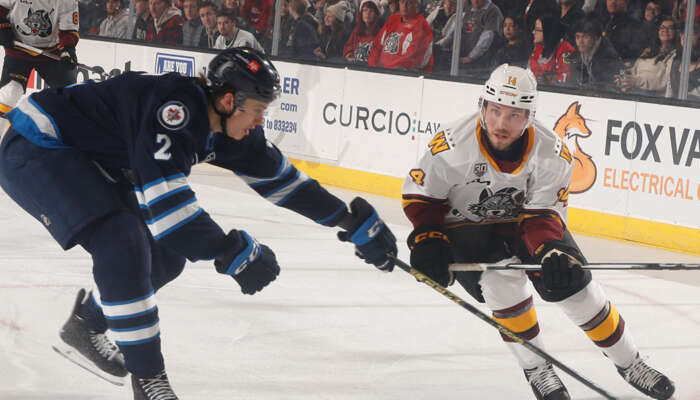 Photo Galleries | Chicago Ice Hockey Team - Chicago Wolves