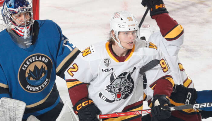 Photo Galleries | Chicago Ice Hockey Team - Chicago Wolves