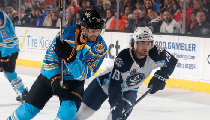 Ice Hockey Game Recaps | Chicago Ice Hockey Games - Chicago Wolves