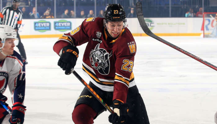 Game Galleries | Chicago Ice Hockey Games - Chicago Wolves