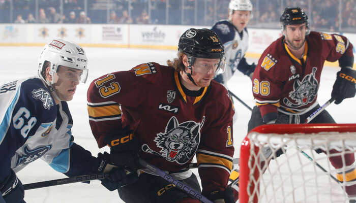 Press Releases - Chicago Wolves Hockey